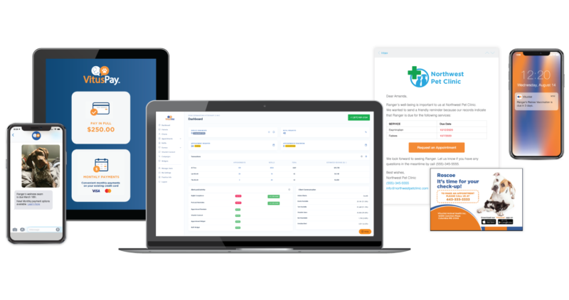 VitusVet for Victor Medical
