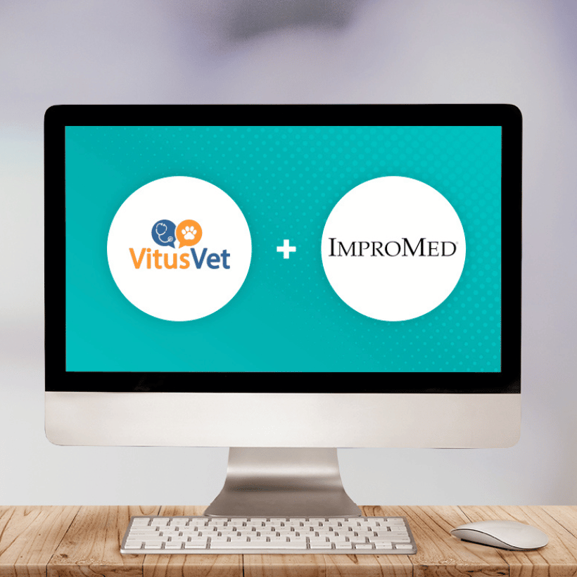 Infinity Veterinary Software Integration | VitusVet